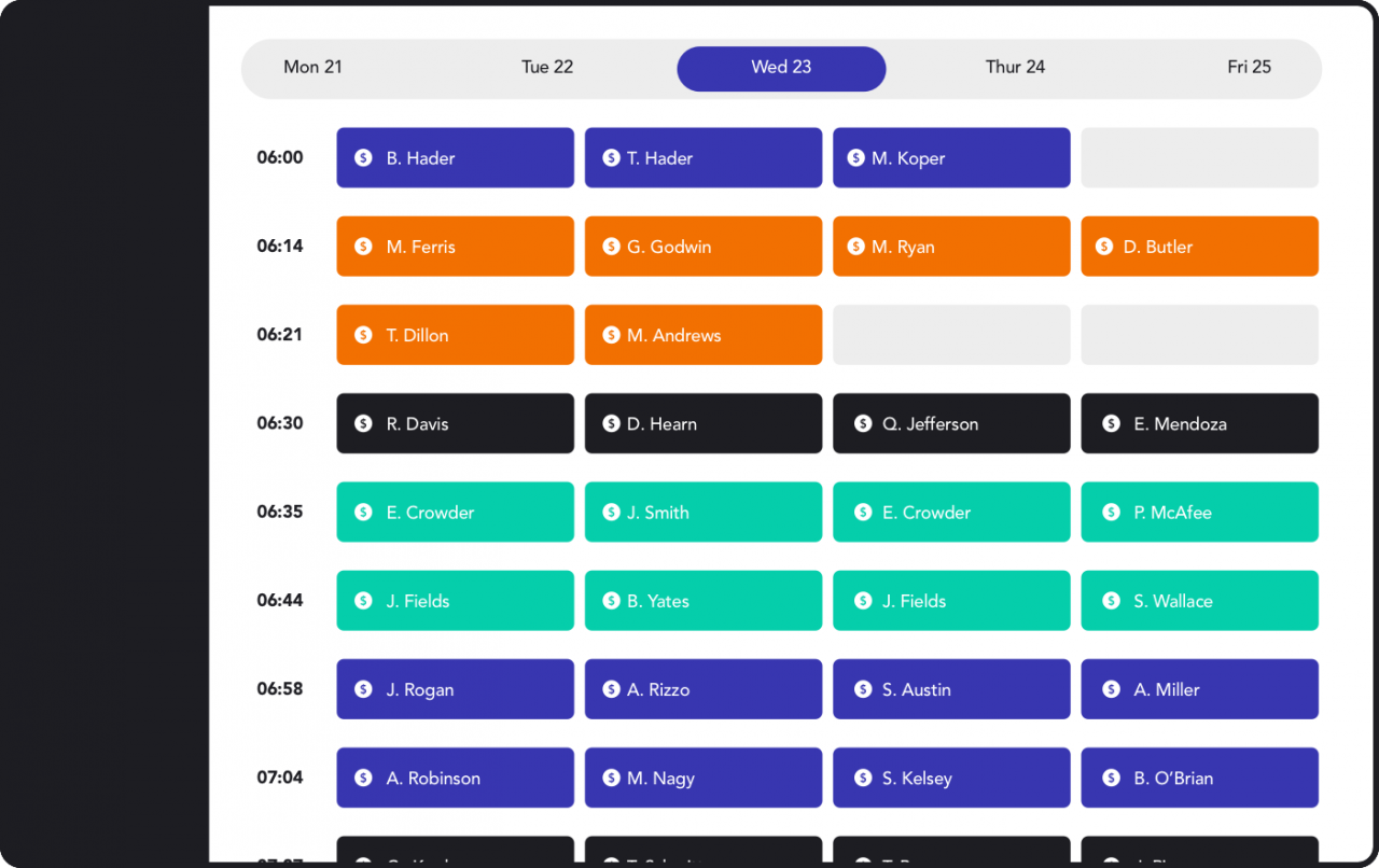Dynamic Pricing - Supreme Golf for Courses