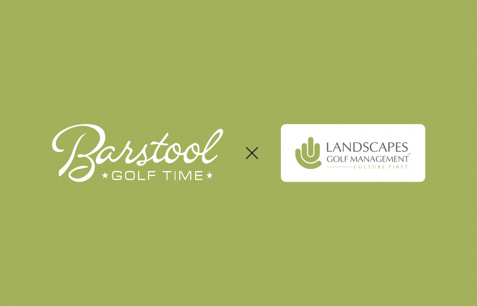 Landscapes Golf & Barstool Golf Time Form Landmark Partnership